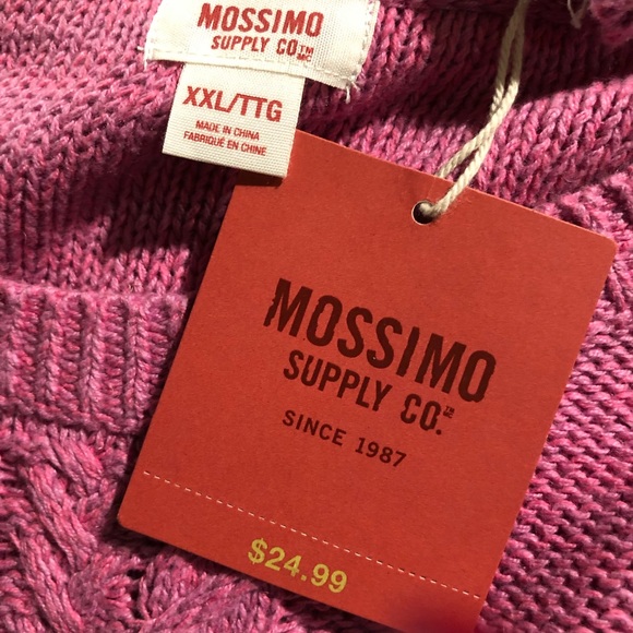 Mossimo Supply Co. | Sweaters | Mossimo Sweater | Poshmark